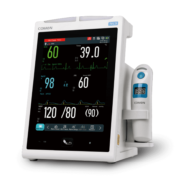 Specialized Patient Monitors by comen