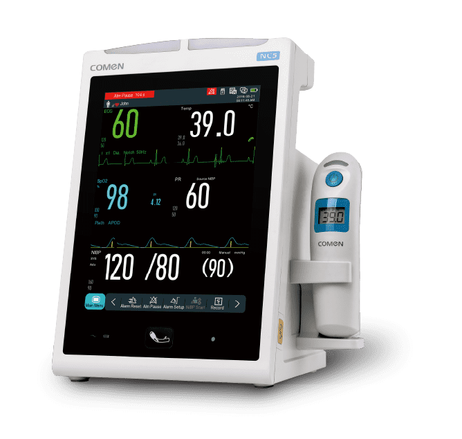 NC5 Vital Signs Monitor